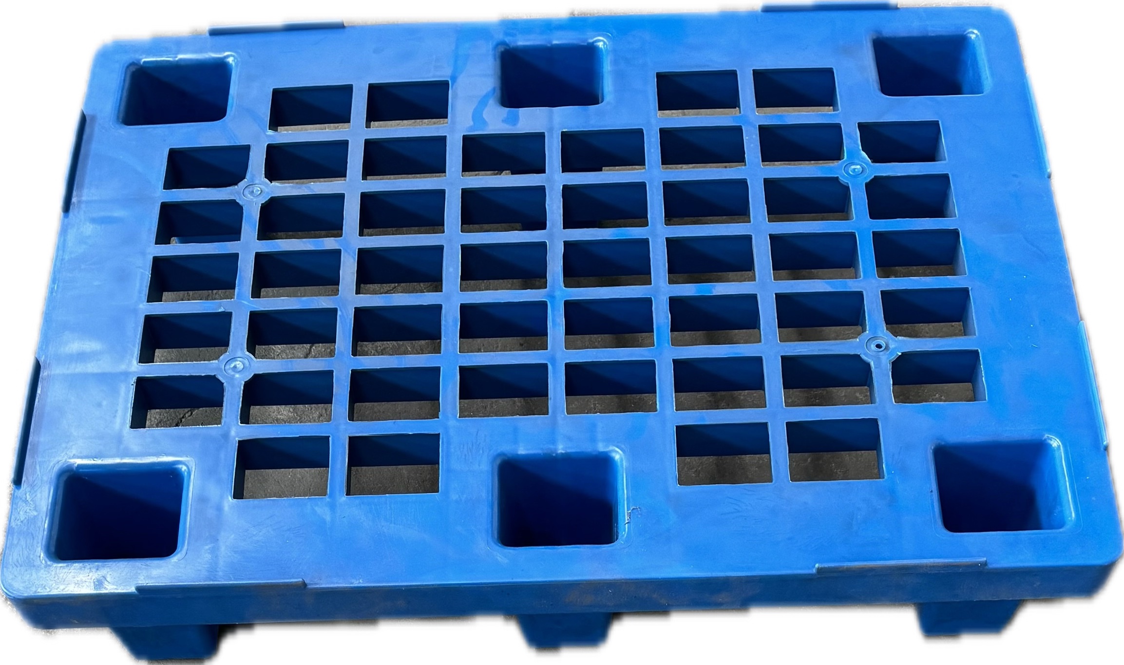 Small plastic pallet SP - 80x60cm - www.greenplast.bg